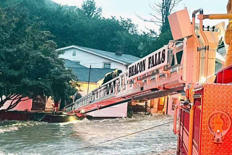 Floods lead to rescues, 2 deaths | News, Sports, Jobs - Altoona Mirror